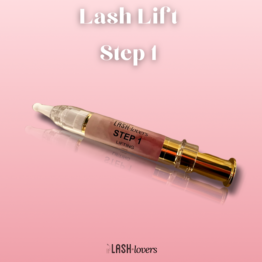 Lash Lift & Brow Lamination Steps – Dots Beauty